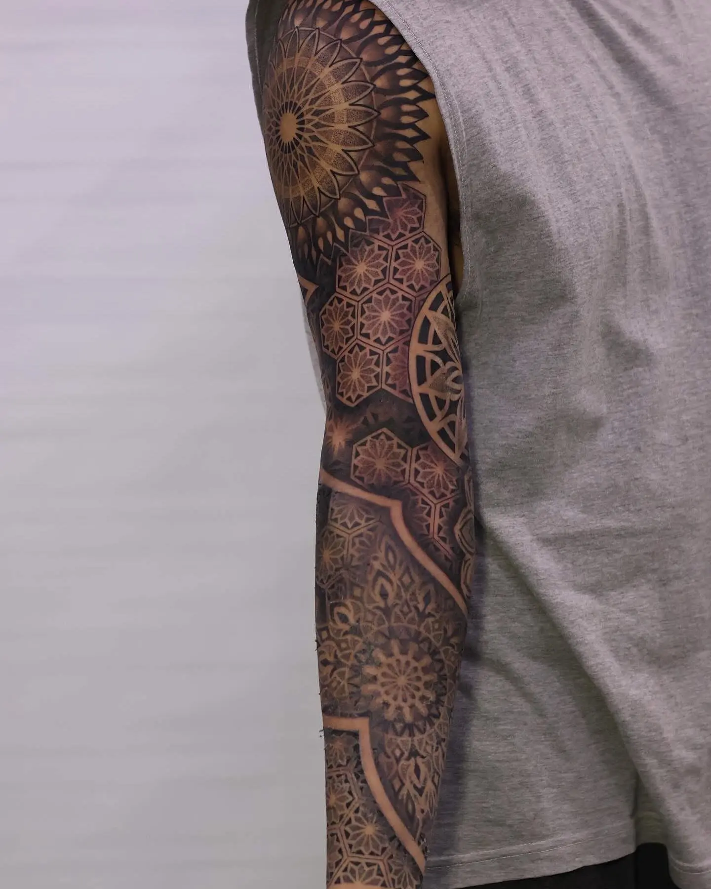 Inkedsection - Premium Tattoo Studio in Pasig City | Custom Tattoo Art